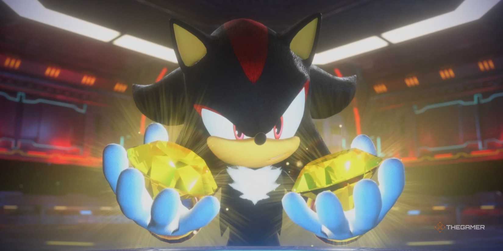 Shadow Generations Is So Good That It's Starting To Annoy Me