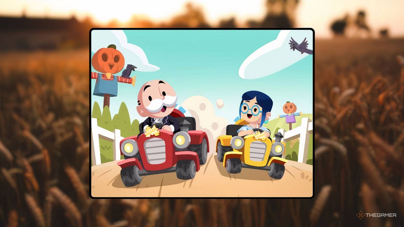 All Rewards In Scarecrow Sprint (November 28-29) In Monopoly Go