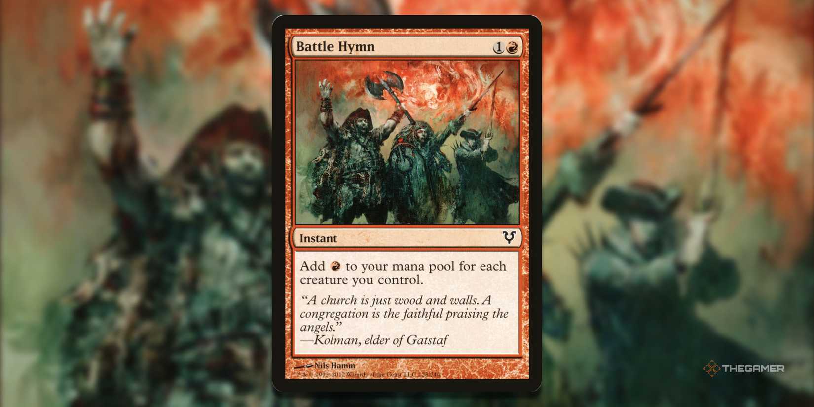 How To Play The Ovika, Enigma Goliath Commander Deck In Magic: The ...