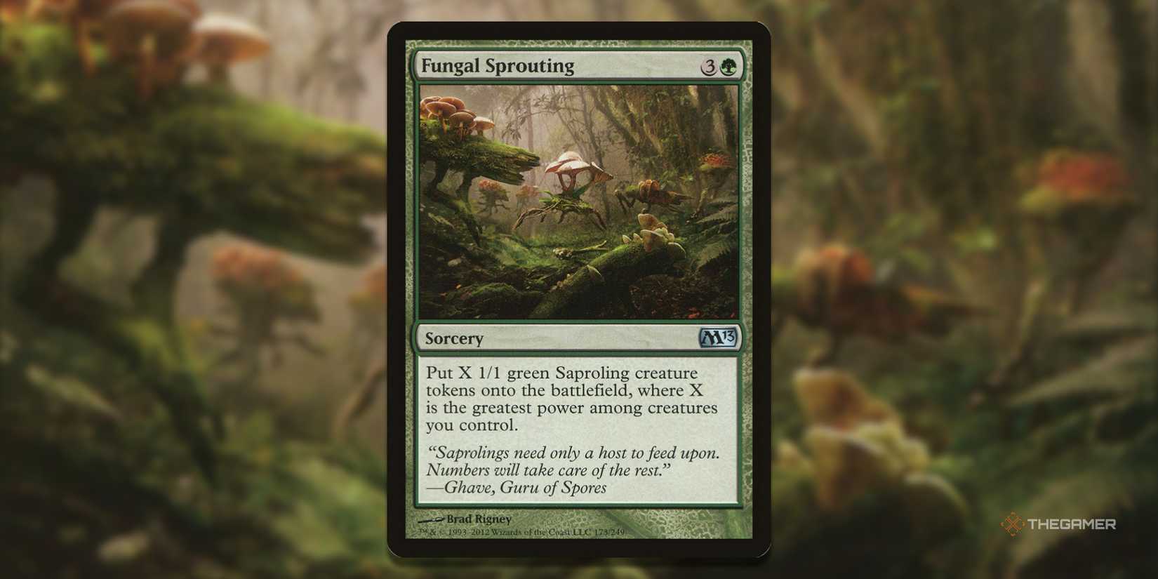 How To Play The Shroofus Sproutsire Commander Deck In Magic: The Gathering