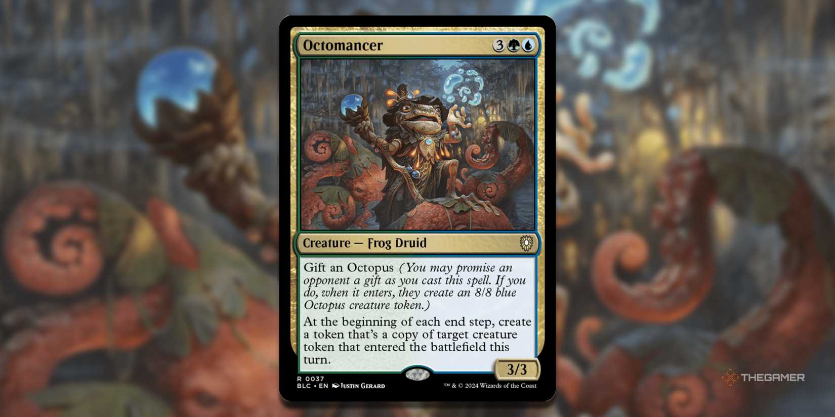 How To Play The Koma, World-Eater Commander Deck In Magic: The Gathering