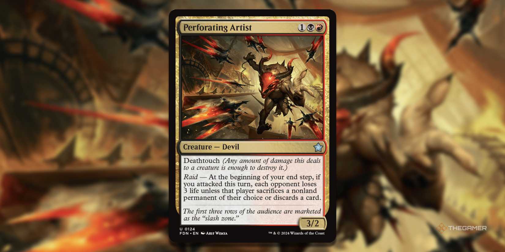Best Pauper Commanders In Foundations - MTG