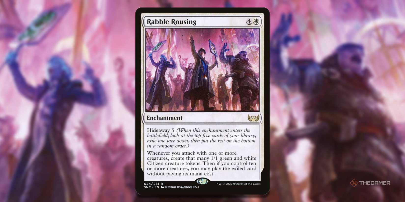 How To Play The Aurelia, The Warleader Commander Deck In Magic: The ...