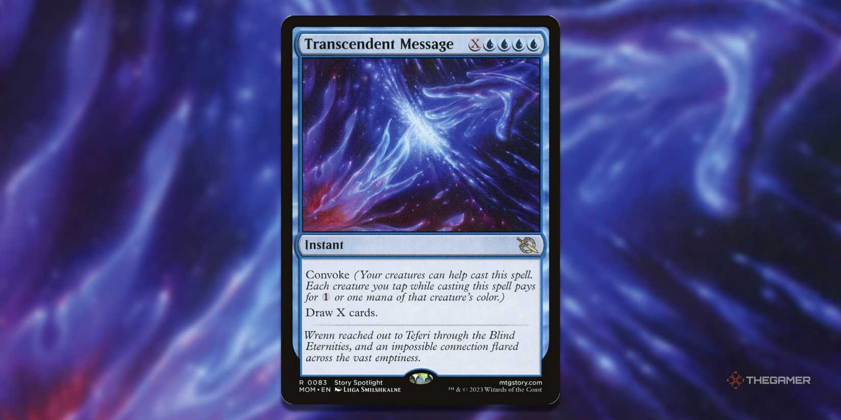 How To Play The Ovika, Enigma Goliath Commander Deck In Magic: The ...