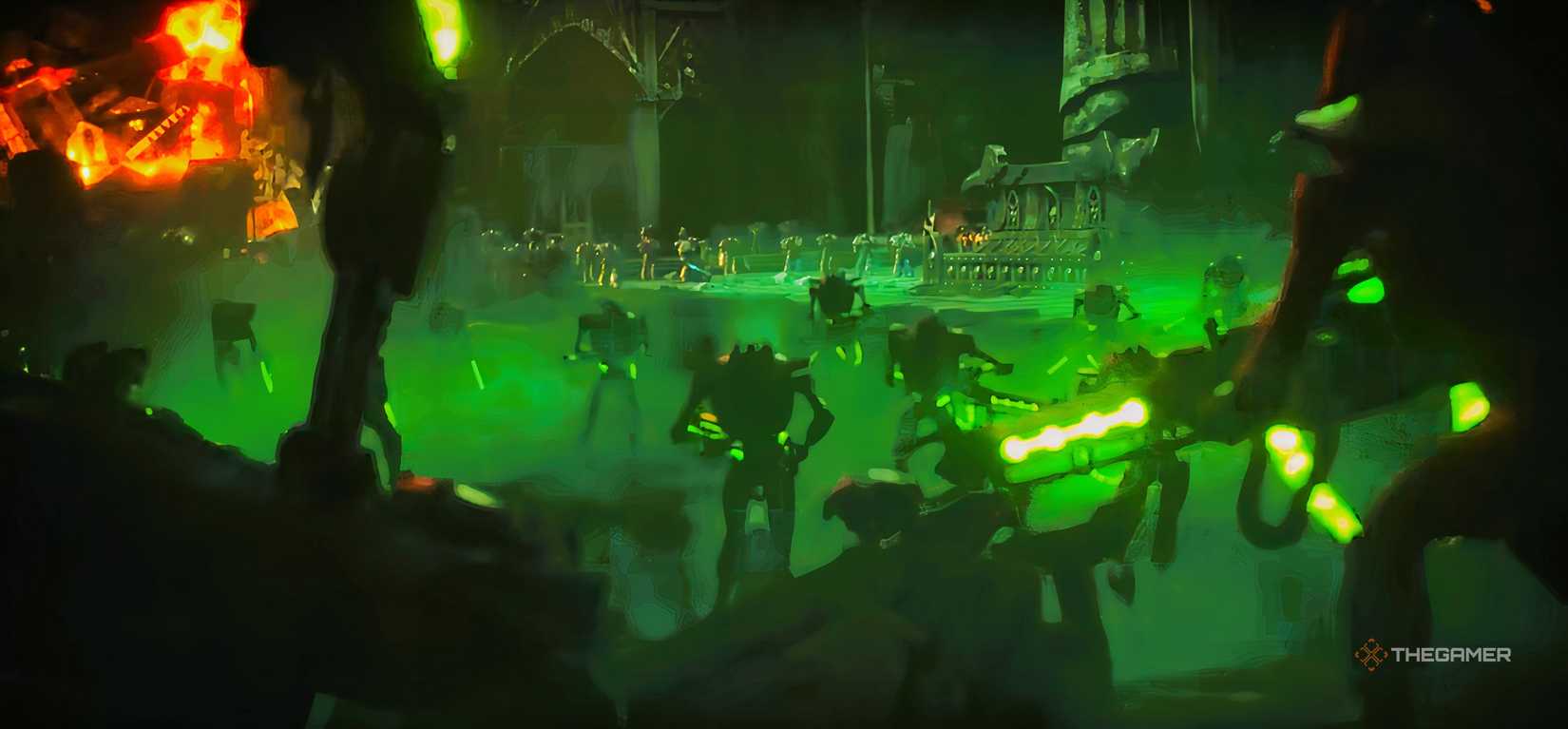 Necrons Complete Guide - Best Units, Detachments, Army Rules ...