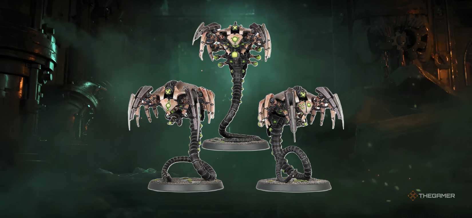 Necrons Complete Guide - Best Units, Detachments, Army Rules ...