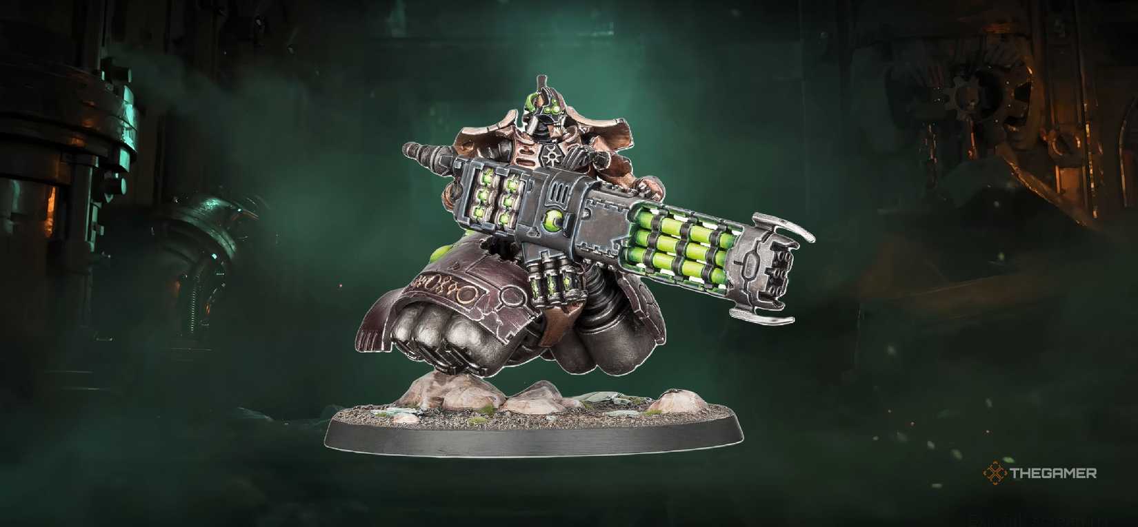 Necrons Complete Guide - Best Units, Detachments, Army Rules ...