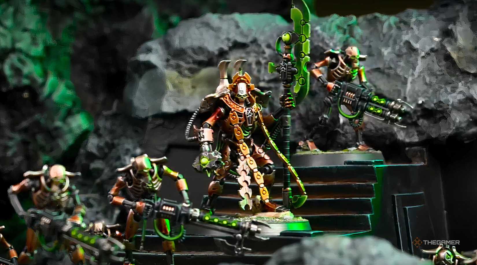 Necrons Complete Guide - Best Units, Detachments, Army Rules ...