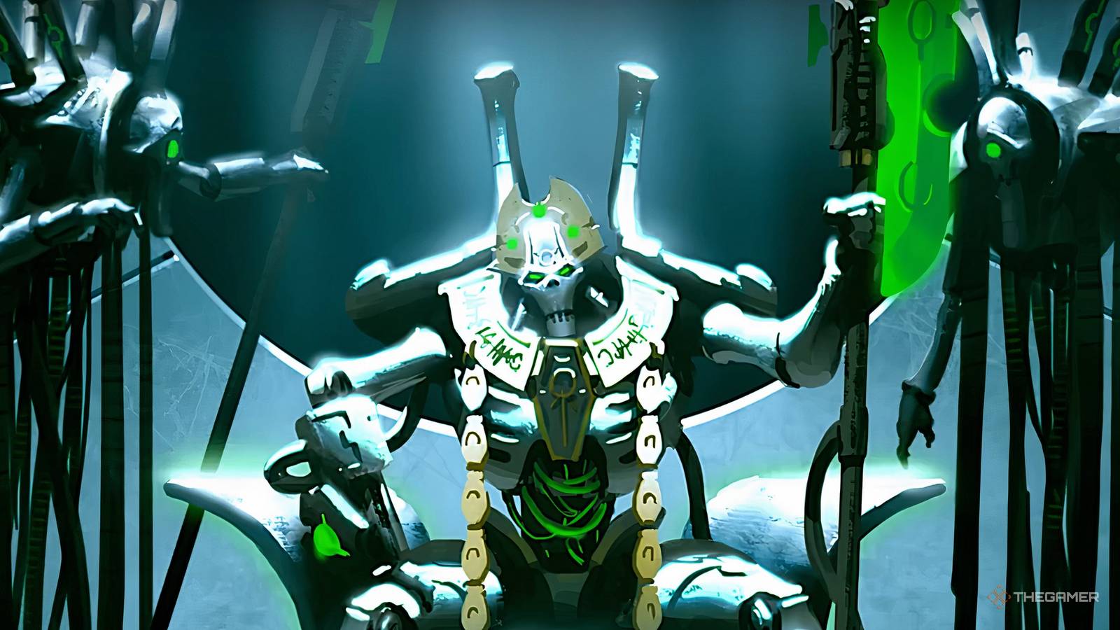 Necrons Complete Guide - Best Units, Detachments, Army Rules ...