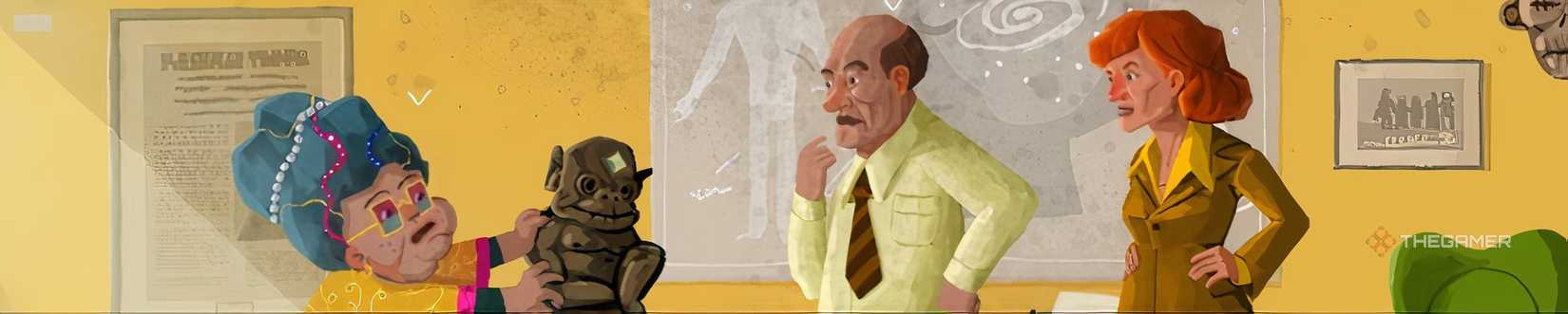 All Answers For The Procedure In The Rise Of The Golden Idol