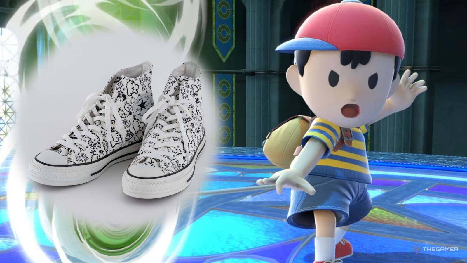 Earthbound 30th Anniversary Converse All Stars Revealed