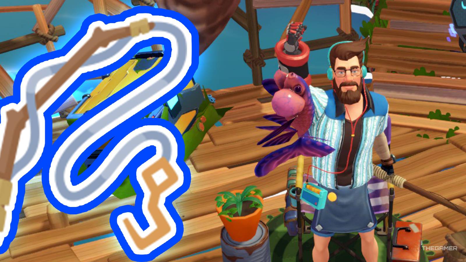 Complete Fishing Guide For I Am Future