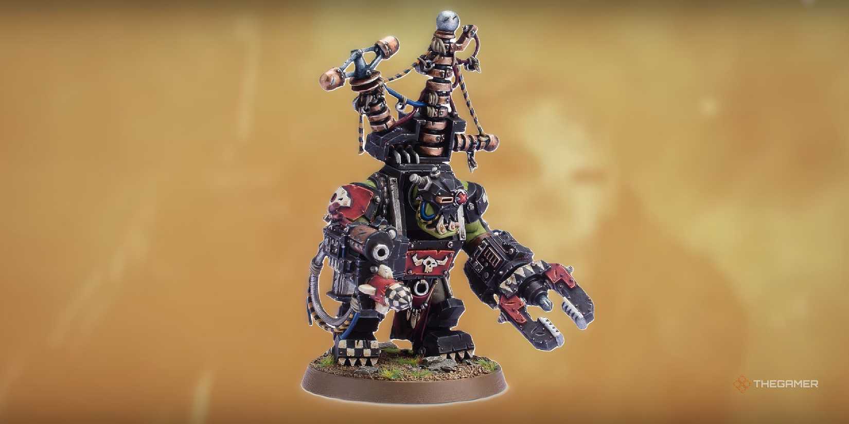 How To Play The Orks Army In Warhammer 40,000
