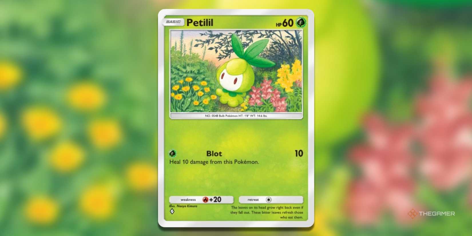 Best Pokemon Cards That Can Heal Themselves In Pokemon TCG Pocket