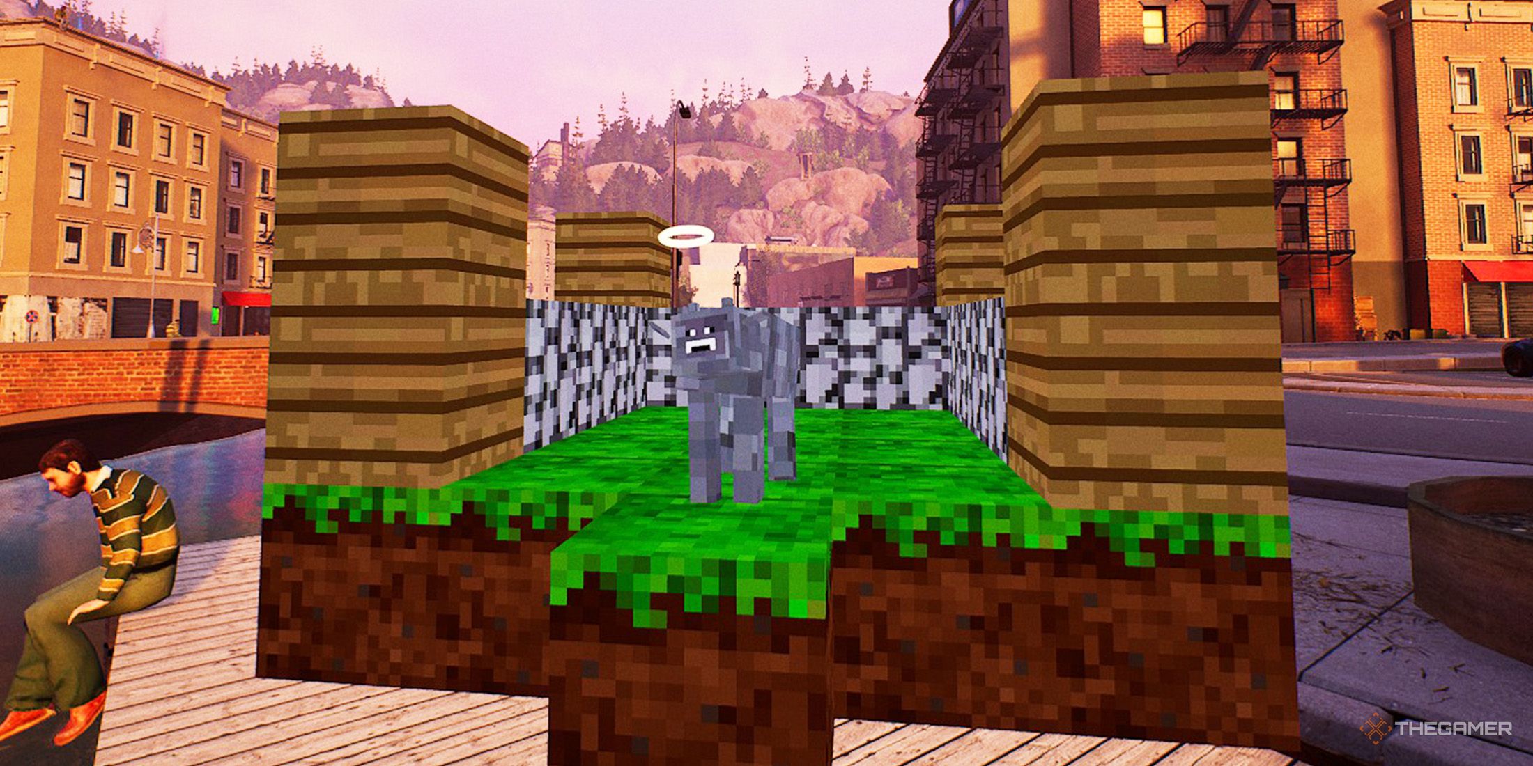 Goat Simulator: Remastered | TheGamer