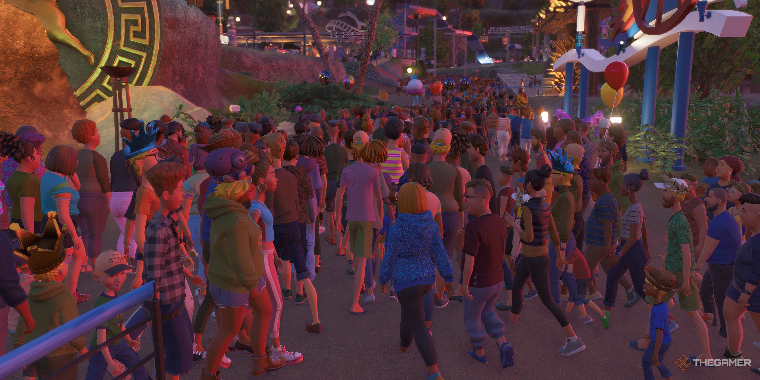 Biggest Changes Between Planet Coaster And Planet Coaster 2