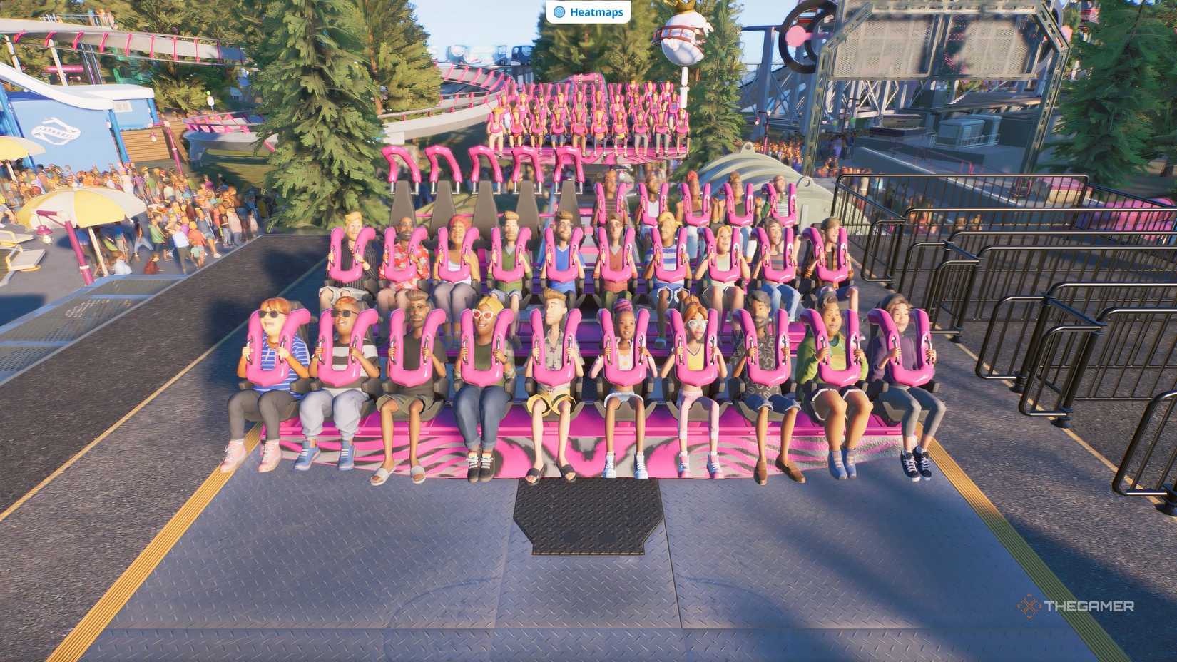 How To Make A Five Star Park In Planet Coaster 2