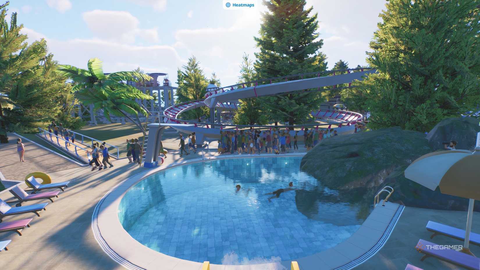 How To Make A Five Star Park In Planet Coaster 2
