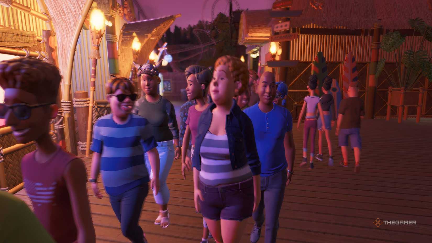 How To Raise Guest Happiness In Planet Coaster 2