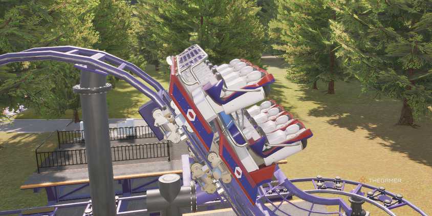How To Connect The Water Pump And Water Filter In Planet Coaster 2