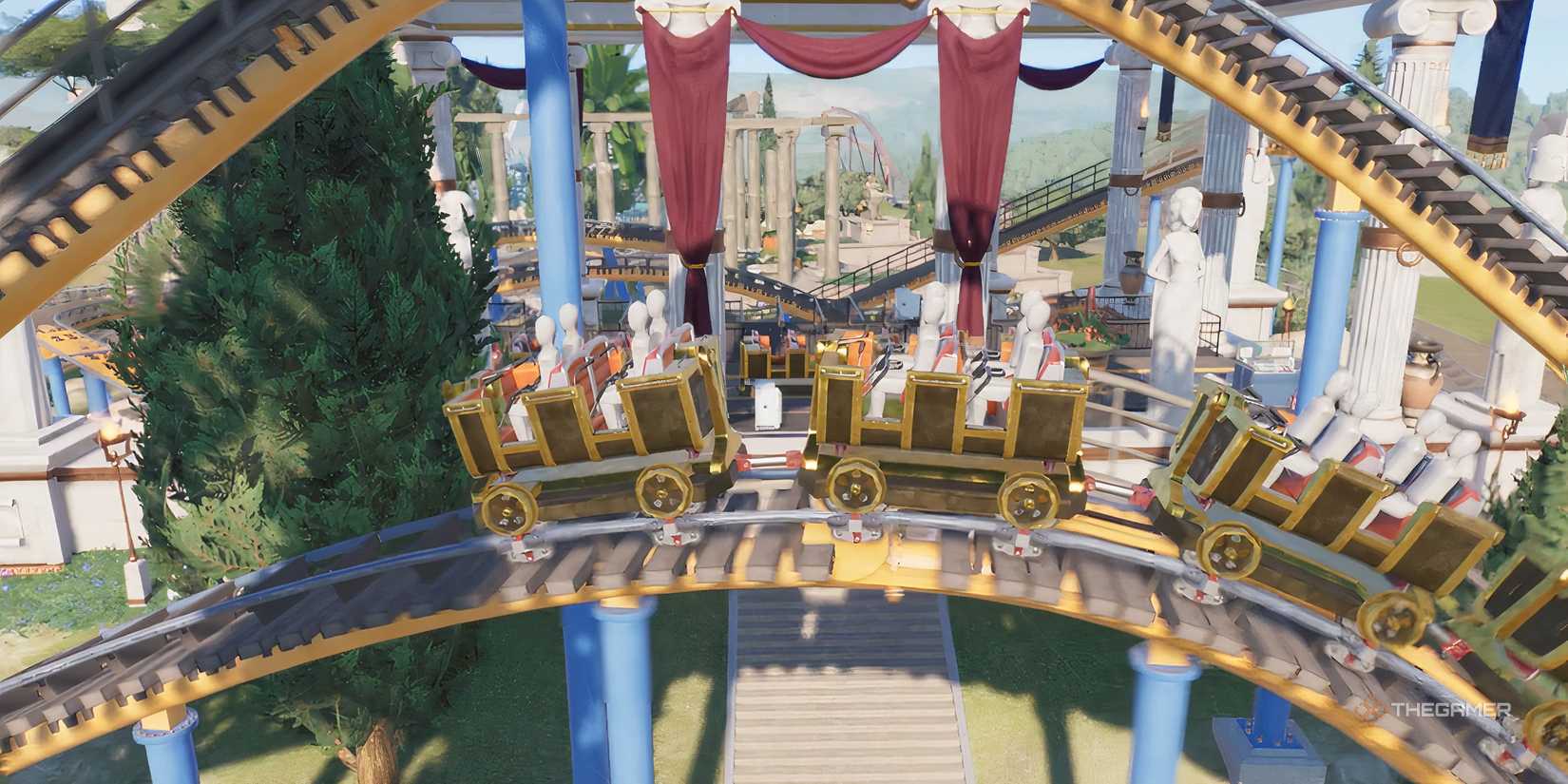 11 Things That Make No Sense In Planet Coaster 2