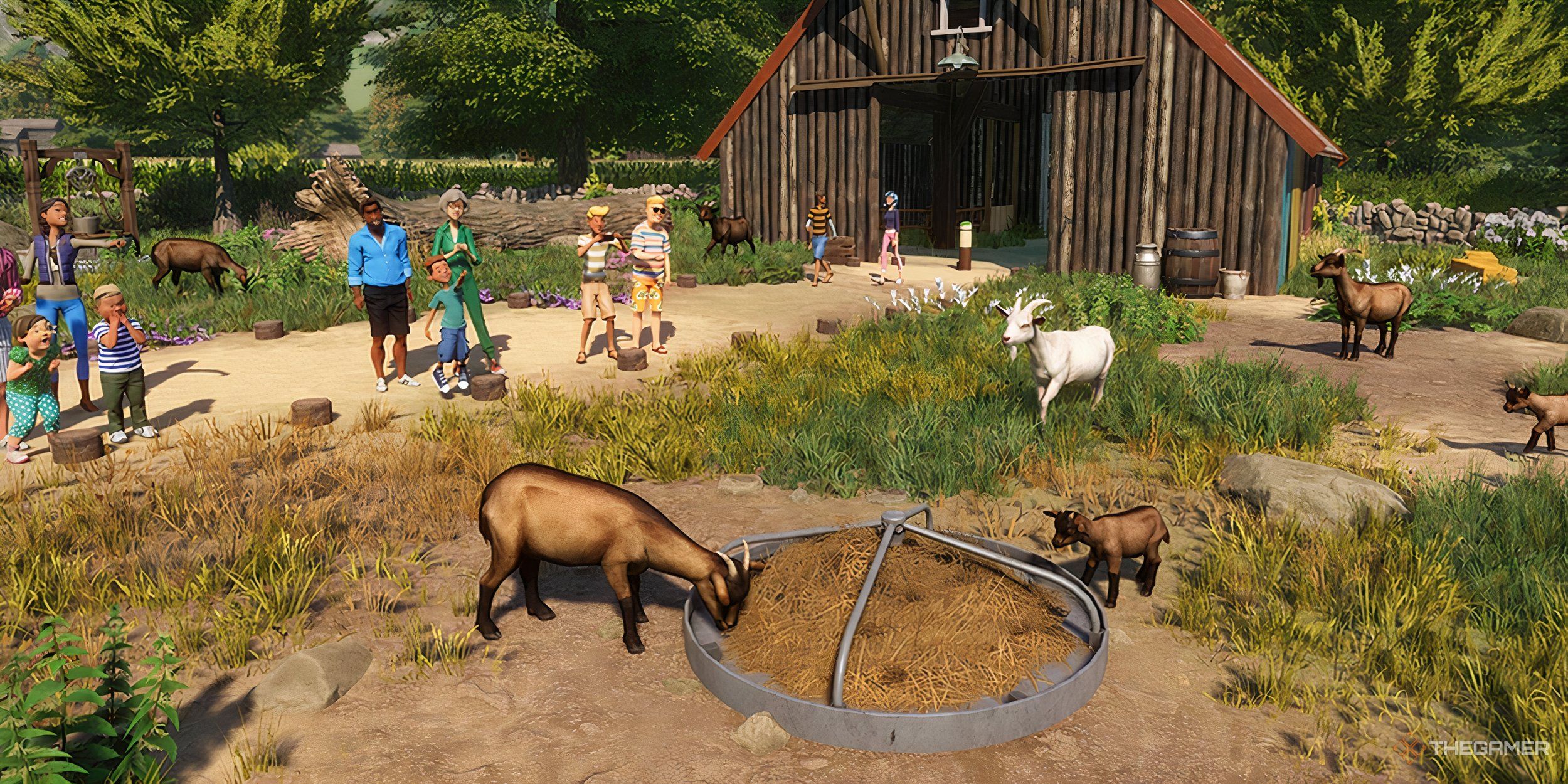 Planet Zoo | TheGamer