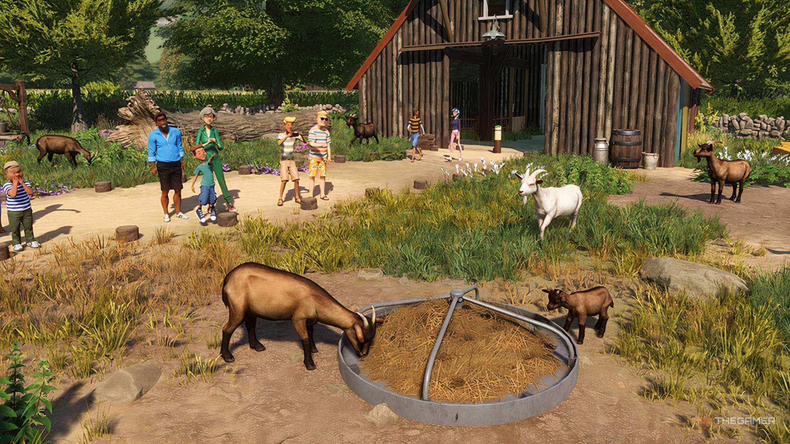 Which Biome Should You Pick In Planet Zoo?
