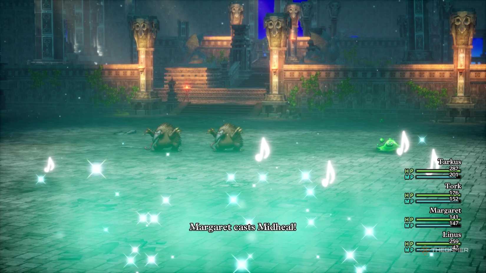 Best Vocations To Use In Dragon Quest 3: Remake