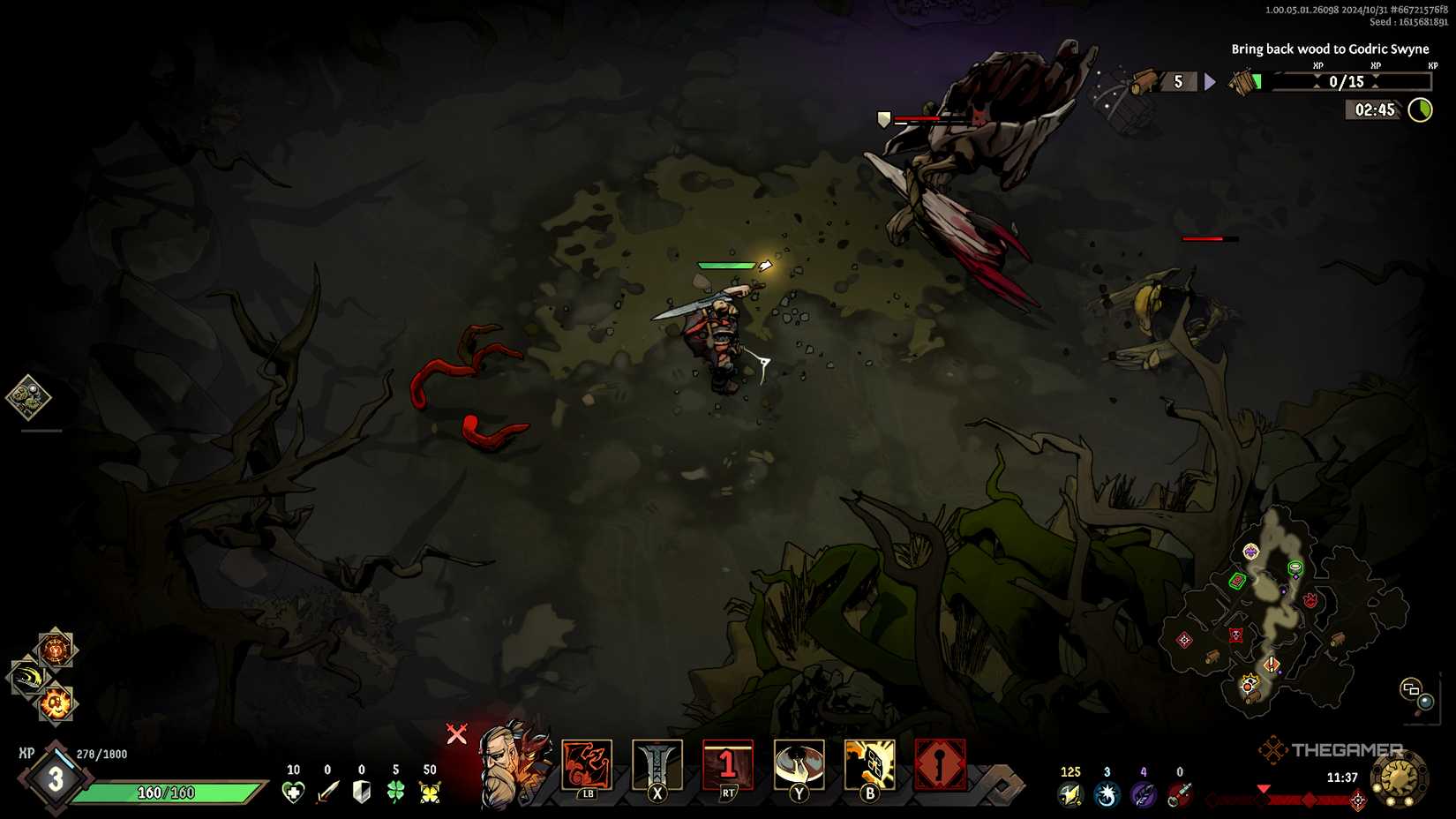 Things To Know Before Starting Ravenswatch