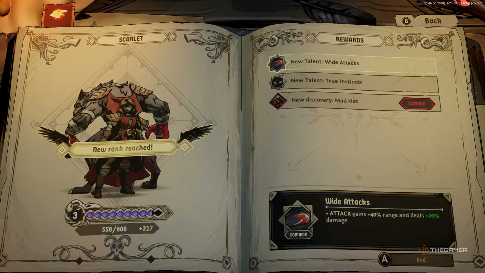 How To Rank Your Characters Up Faster In Ravenswatch
