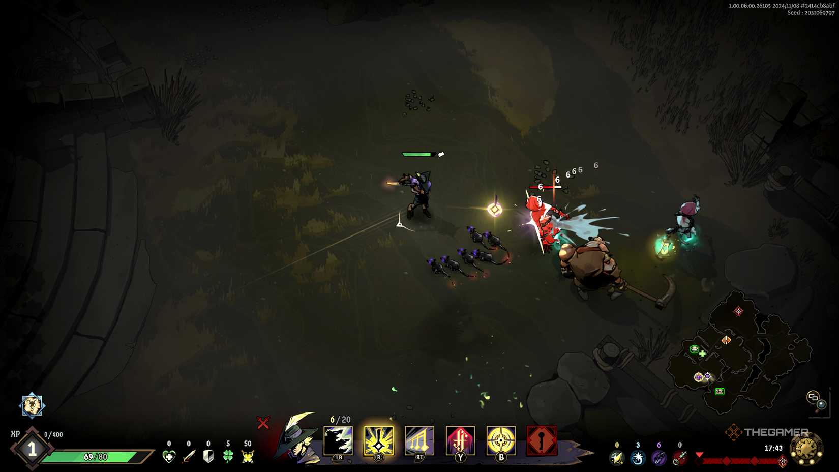 How To Play As The Pied Piper In Ravenswatch