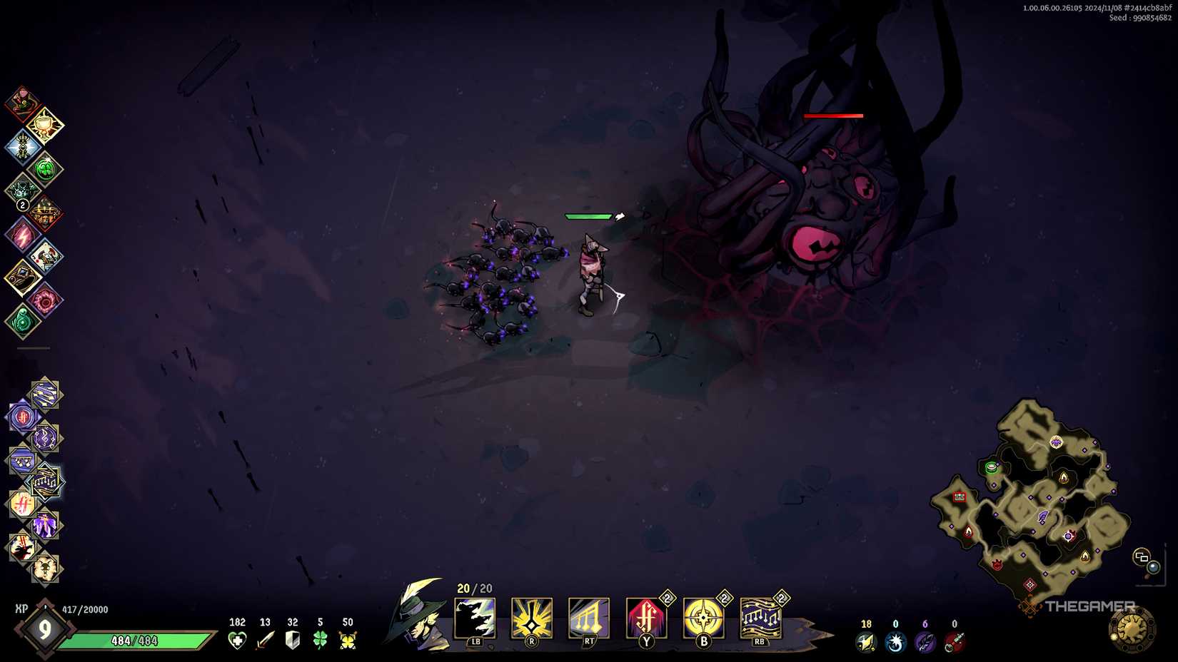 How To Defeat The Faceless Master Nightmare Boss In Ravenswatch