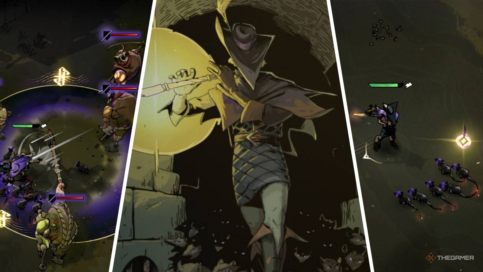 How To Play As The Pied Piper In Ravenswatch