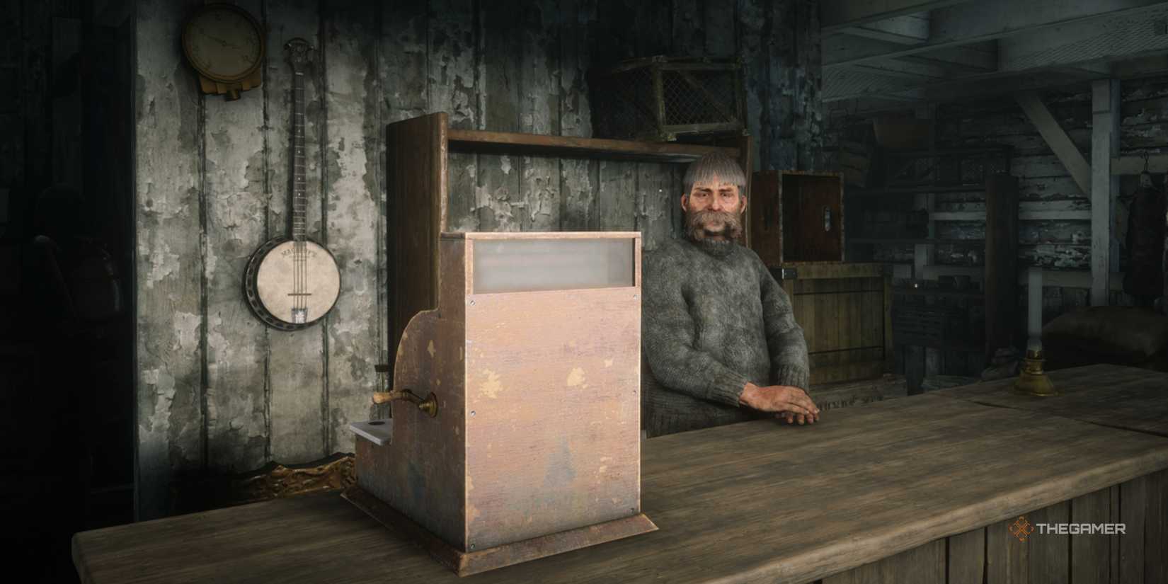 Things In RDR2 That Aren't Historically Factual