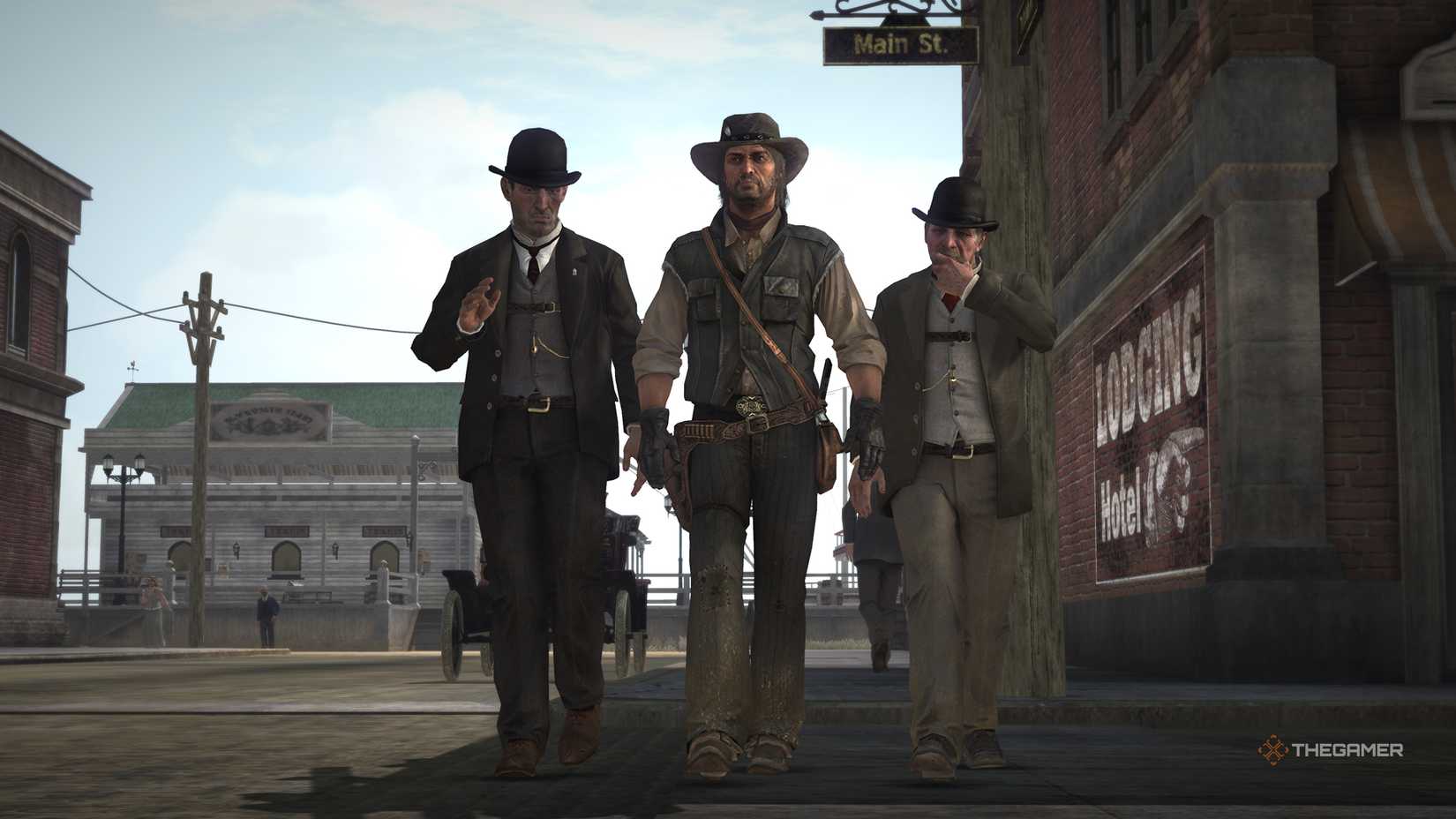 How Long Does It Take To Finish Red Dead Redemption?