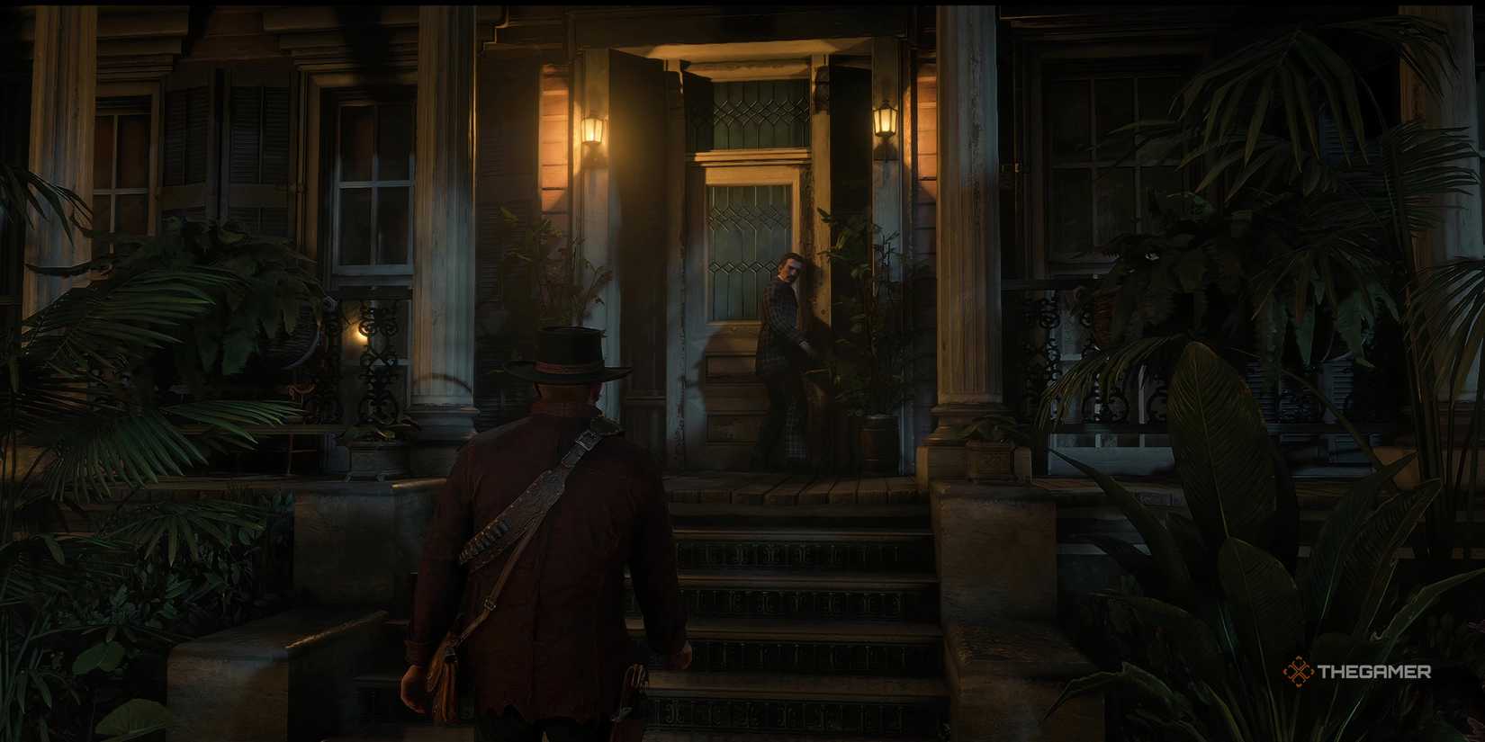 Should You Kill Or Spare Jean-Marc In RDR2?