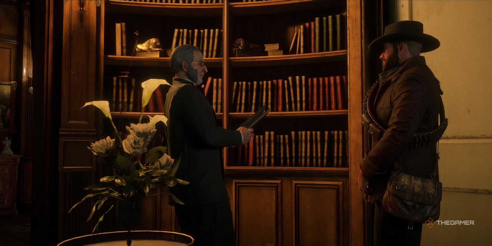 Should You Kill Or Spare Jean-Marc In RDR2?