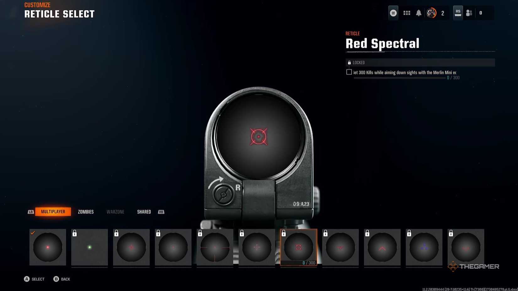 The Coolest Reticle Options In CoD: BO6