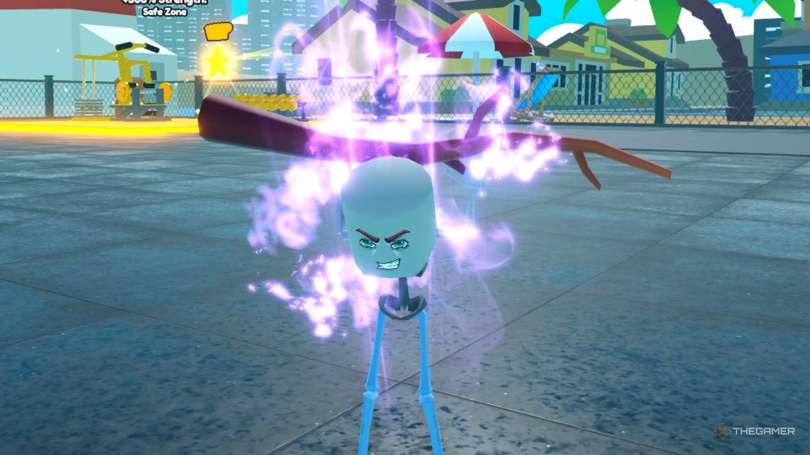 Lifting Legends Simulator Codes - Roblox