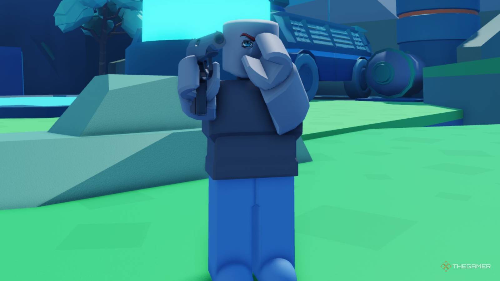 Guns RNG Codes - Roblox