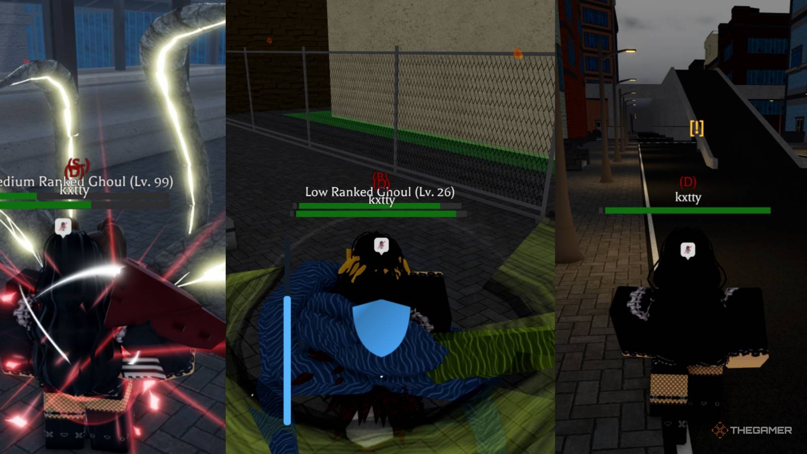 How to Level Up Fast In Roblox: Project Ghoul