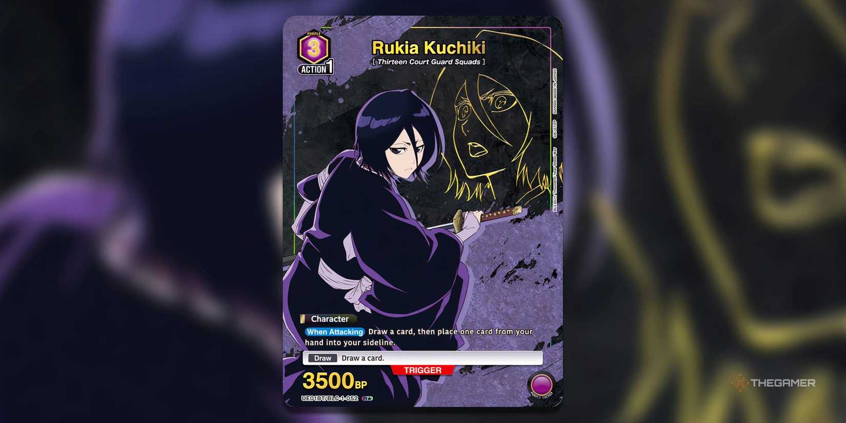 Most Expensive Cards From Union Arena's UE01: Bleach: Thousand-Year ...