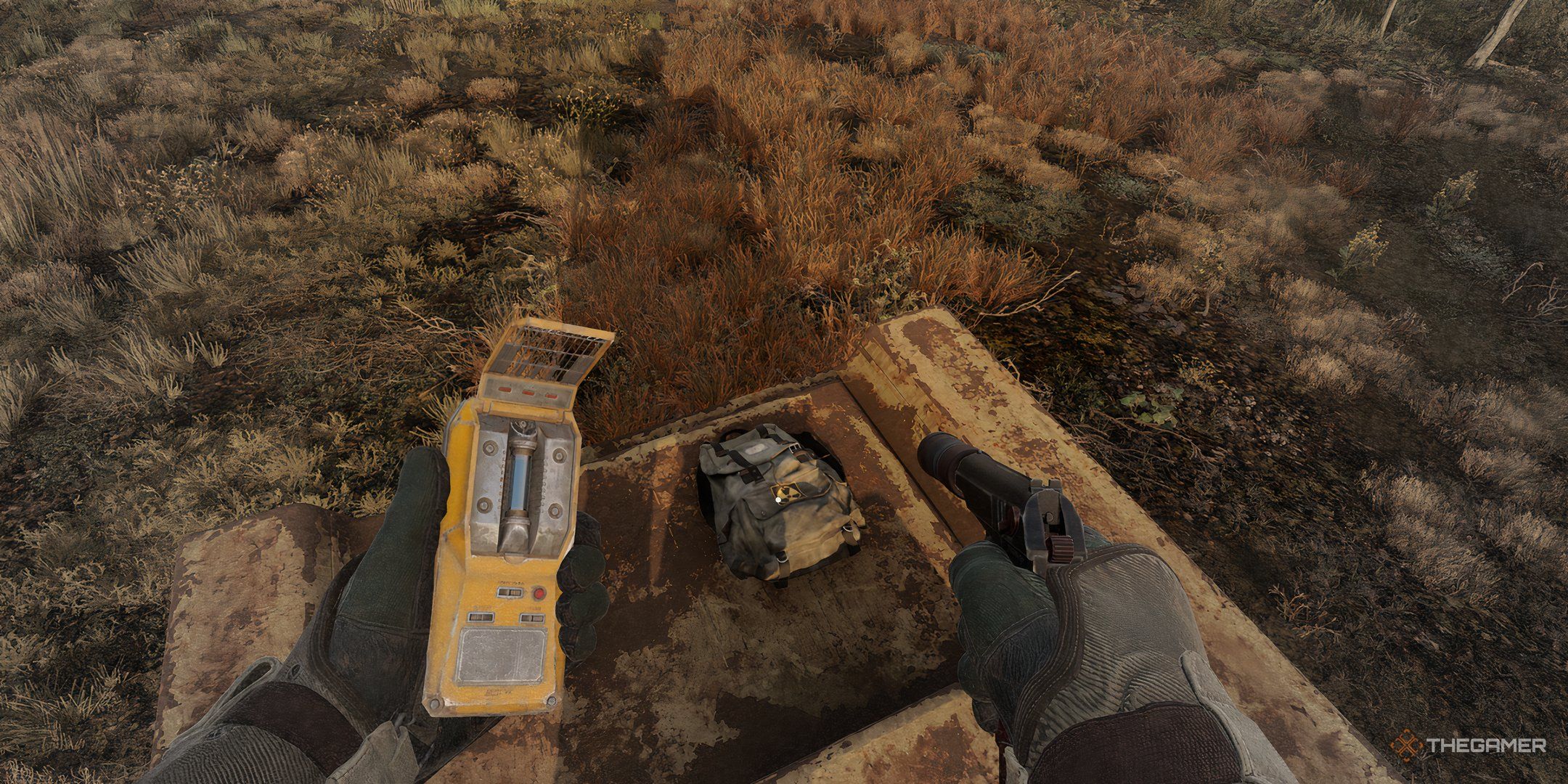 Where To Find Every Stash In The Lesser Zone Of Stalker 2: Heart Of ...