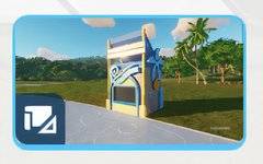 How To Build And Edit Shops And Buildings In Planet Coaster 2