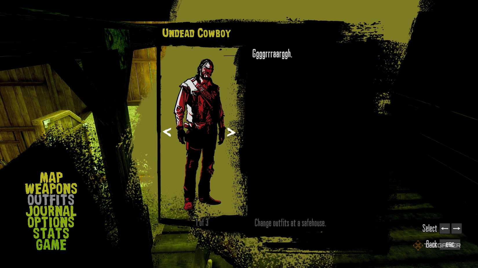 How To Get Every Outfit In RDR