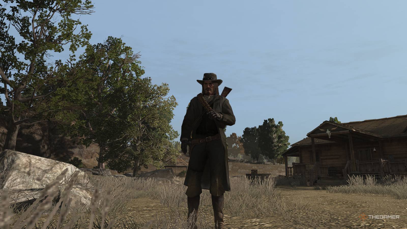 How To Get Every Outfit In RDR