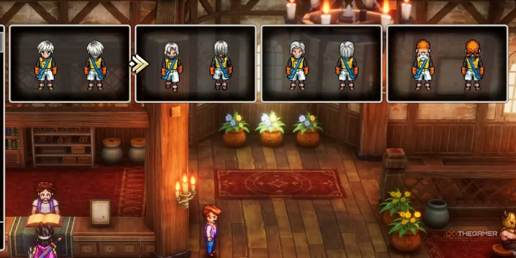 Biggest Changes From The Original DQ3 In The Remake