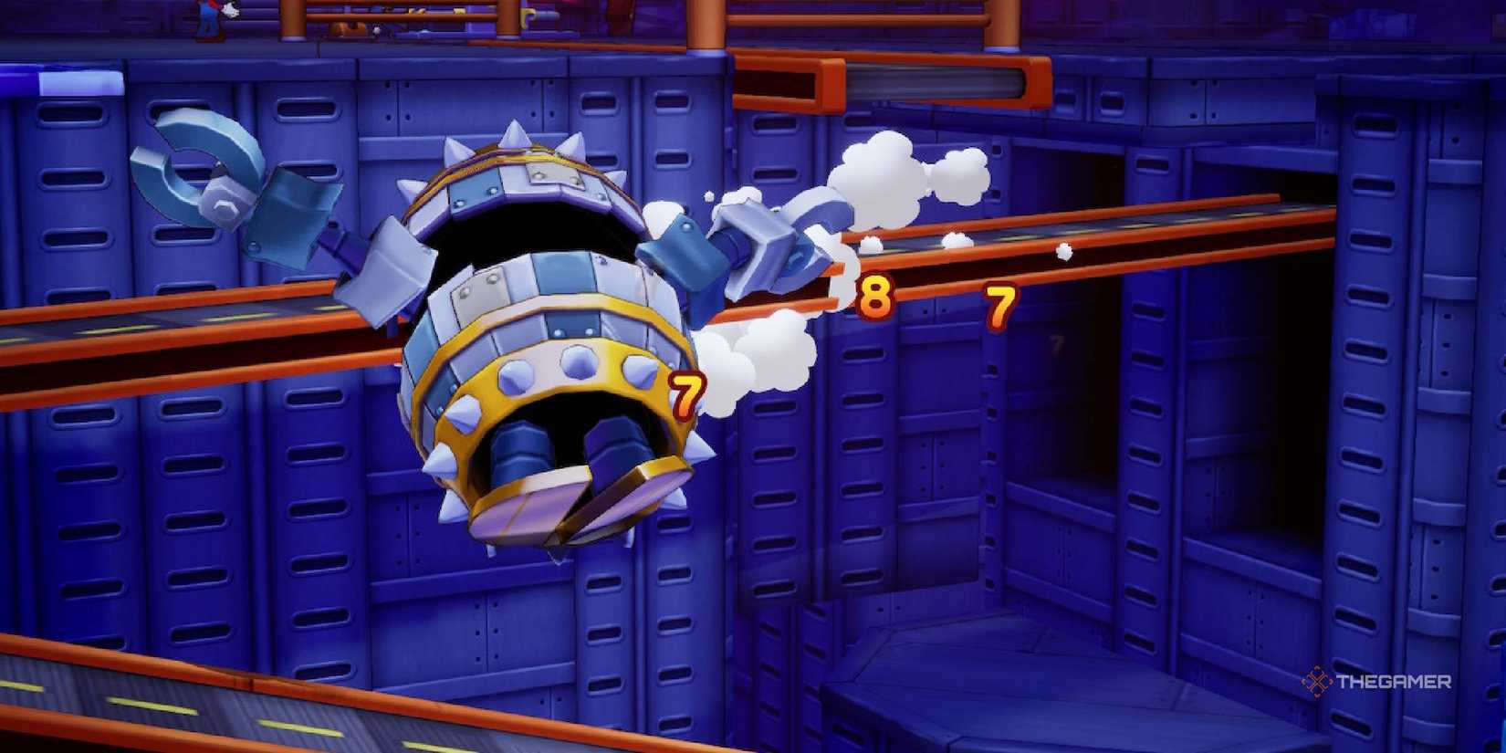 The Best Bosses In Mario & Luigi: Brothership