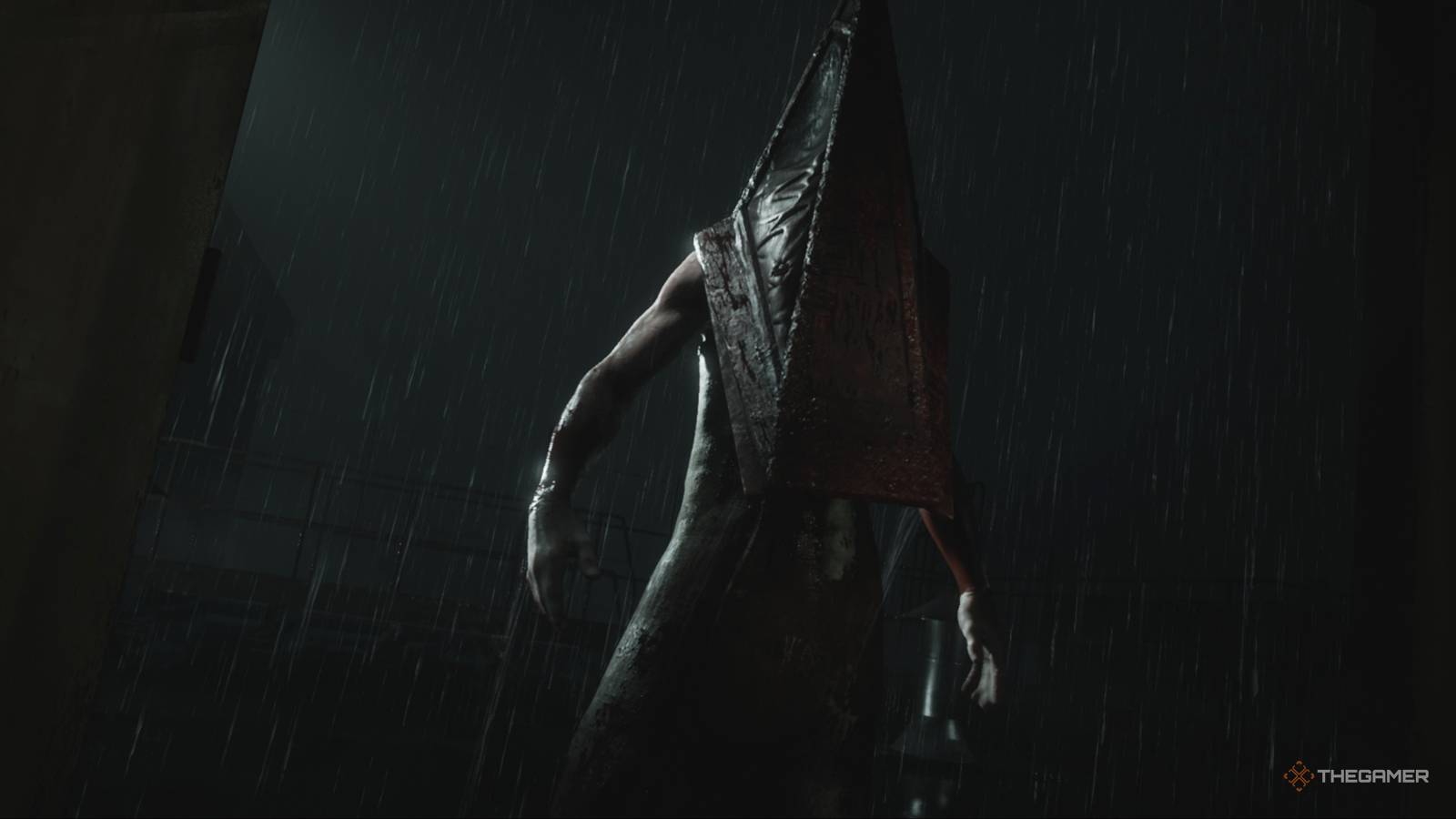 Silent Hill 2 Art Director Finally Reveals The Meaning Behind Pyramid Head