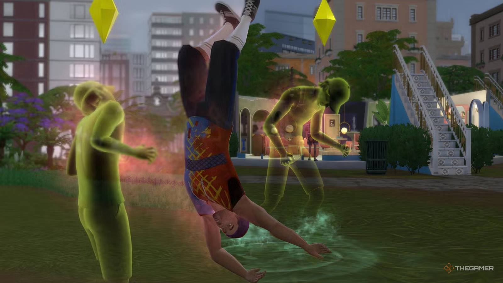 How To Increase Your Ghost Powers In The Sims 4: Life & Death